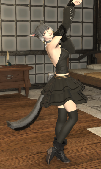 Smart Kitty | Eorzea Collection