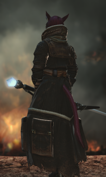 Battle Medic | Eorzea Collection
