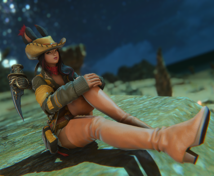 Midnight Miner | Eorzea Collection