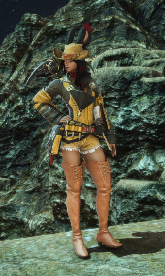 Midnight Miner | Eorzea Collection