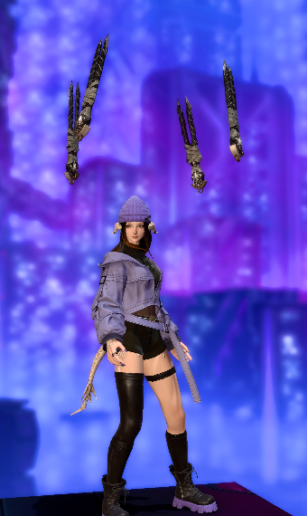 Critical Hit | Eorzea Collection