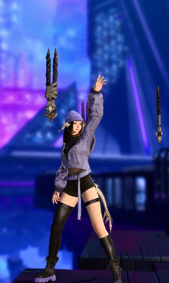 Critical Hit | Eorzea Collection