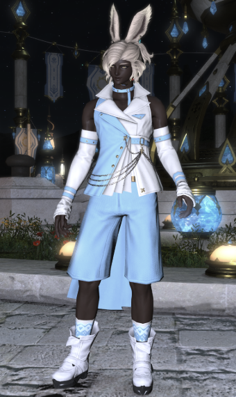 The iD0L | Eorzea Collection