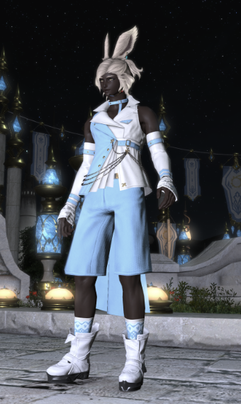 The iD0L | Eorzea Collection