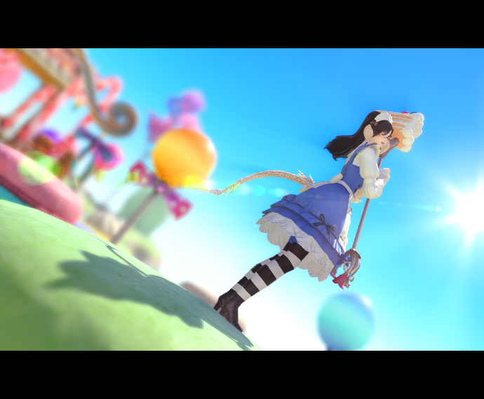 Sweet Wonderland | Eorzea Collection