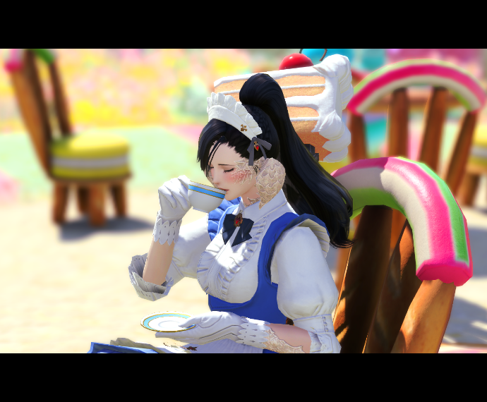 Sweet Wonderland | Eorzea Collection