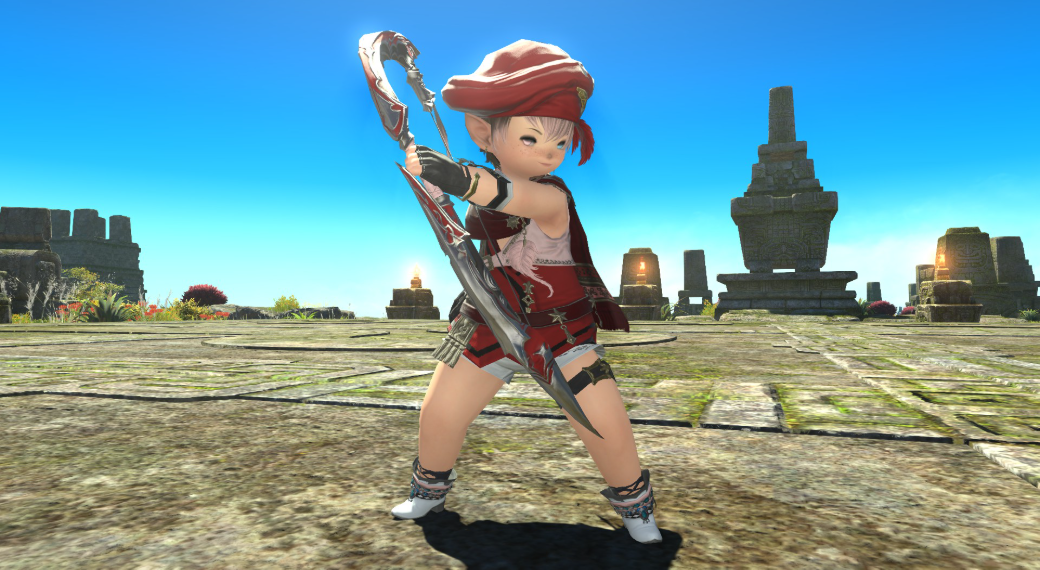 Perfect Time | Eorzea Collection