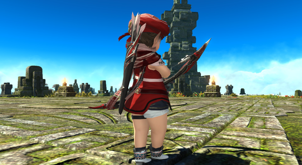 Perfect Time | Eorzea Collection