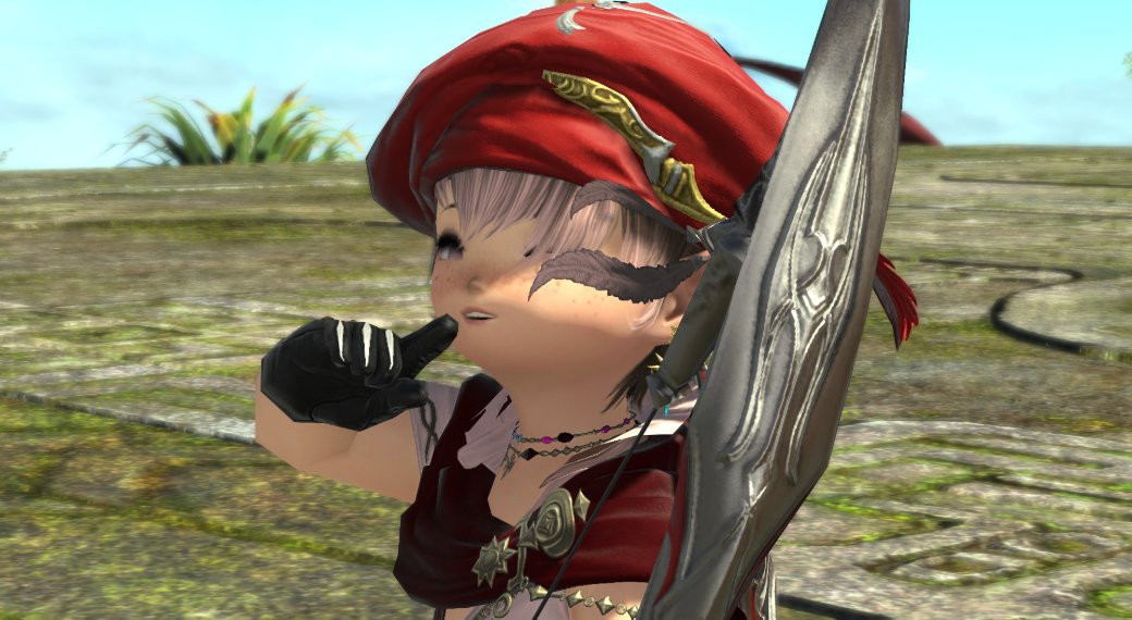 Perfect Time | Eorzea Collection