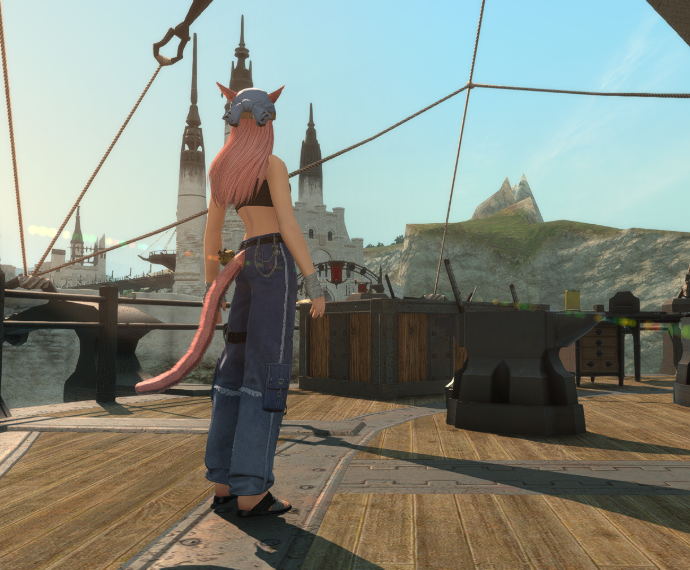 Blacksmith | Eorzea Collection