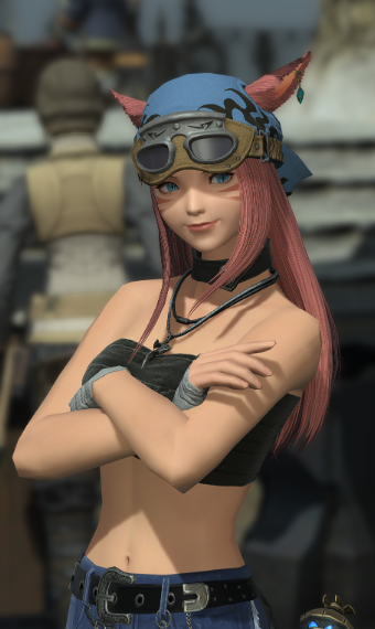 Blacksmith | Eorzea Collection