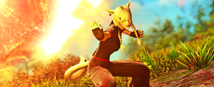 One Two Combo | Eorzea Collection