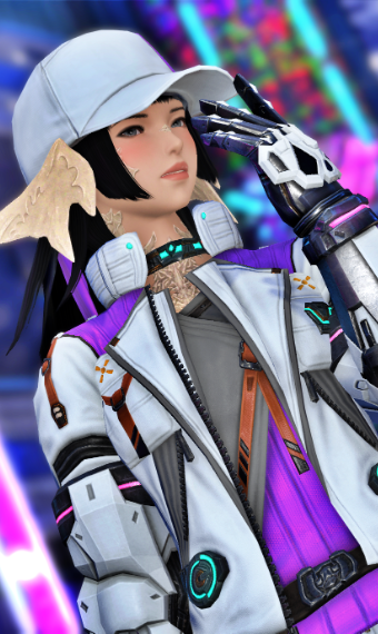 Vanguard | Eorzea Collection