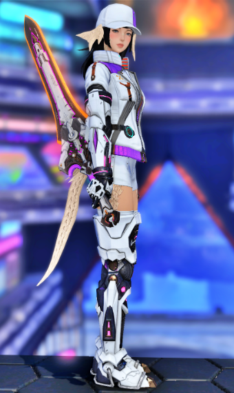 Vanguard | Eorzea Collection