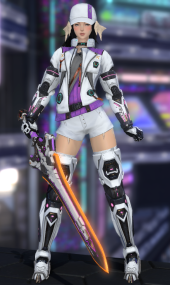 Vanguard | Eorzea Collection