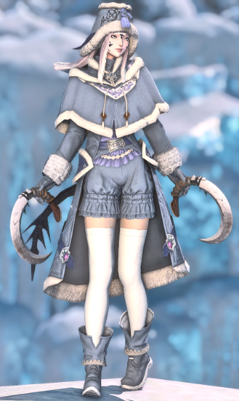 Ice cold | Eorzea Collection