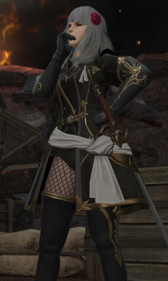 Clair Obscur - Expedition 33 - Gommage Outfit | Eorzea Collection