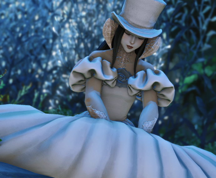 The Ghost in you | Eorzea Collection