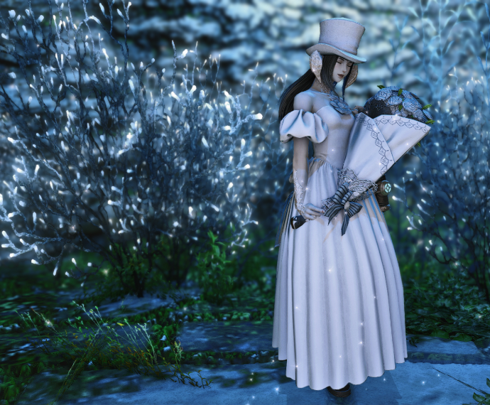 The Ghost in you | Eorzea Collection