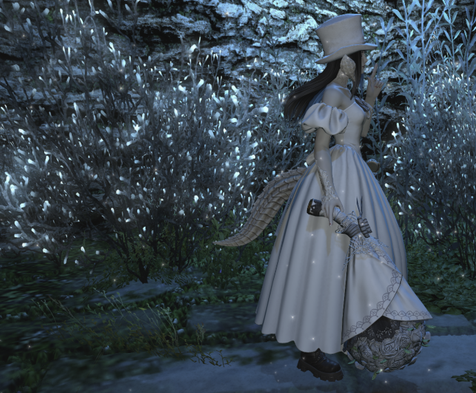 The Ghost in you | Eorzea Collection