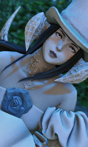 The Ghost in you | Eorzea Collection