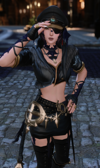 Charm Commander | Eorzea Collection