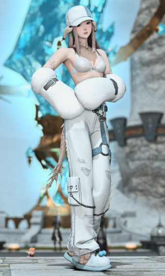 Generic Limsa Glam | Eorzea Collection