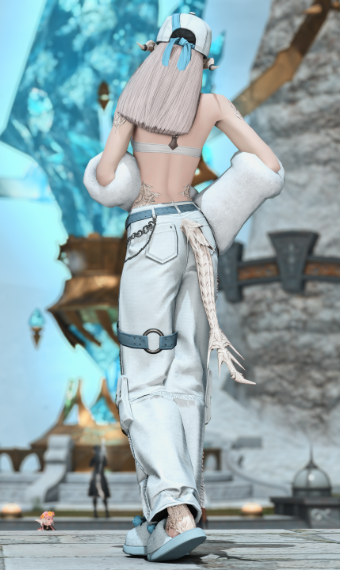 Generic Limsa Glam | Eorzea Collection