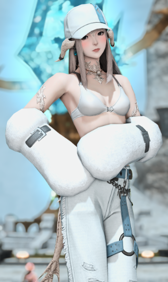 Generic Limsa Glam | Eorzea Collection