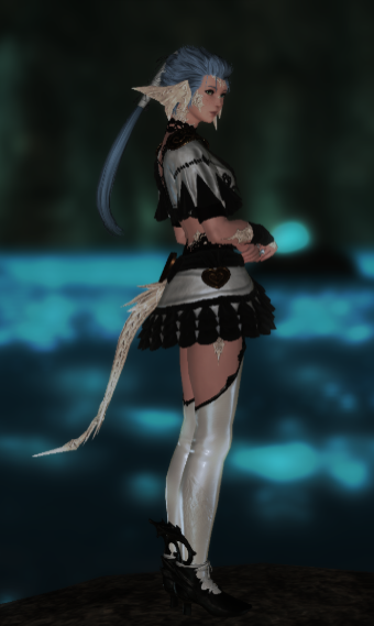 Dance of the Azure Blades | Eorzea Collection