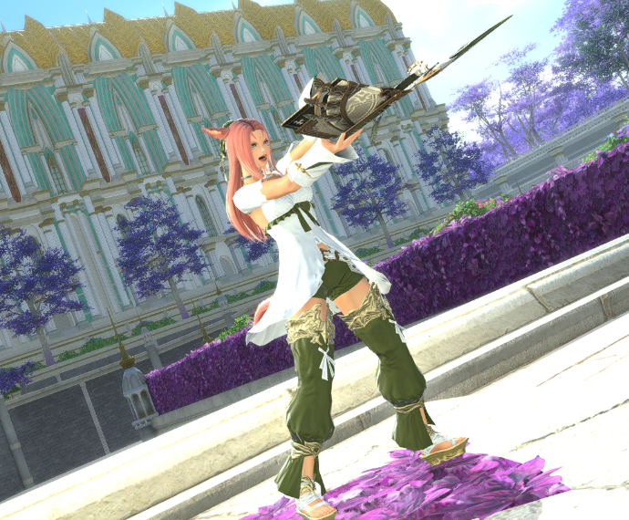 First reflection Summoner | Eorzea Collection