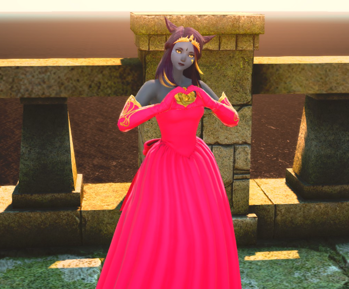 Celestial Princess | Eorzea Collection