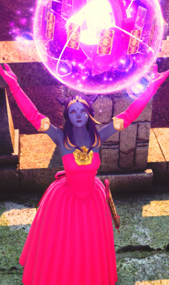 Celestial Princess | Eorzea Collection
