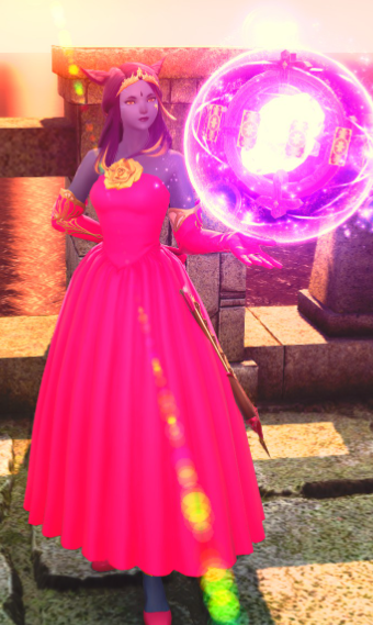 Celestial Princess | Eorzea Collection