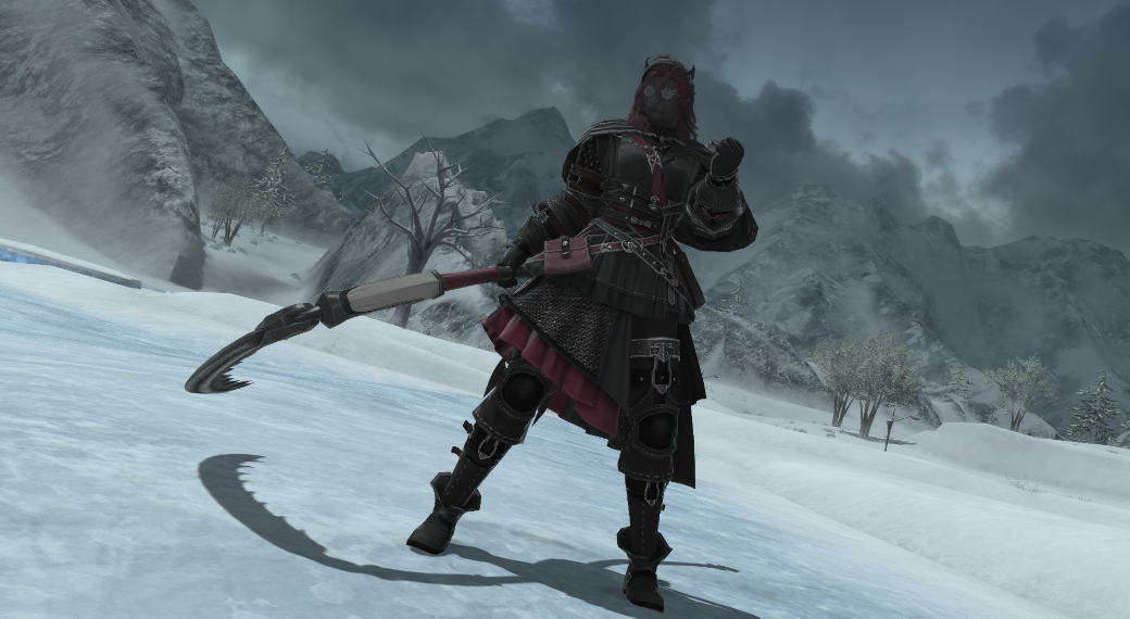 Snowy Harvest | Eorzea Collection