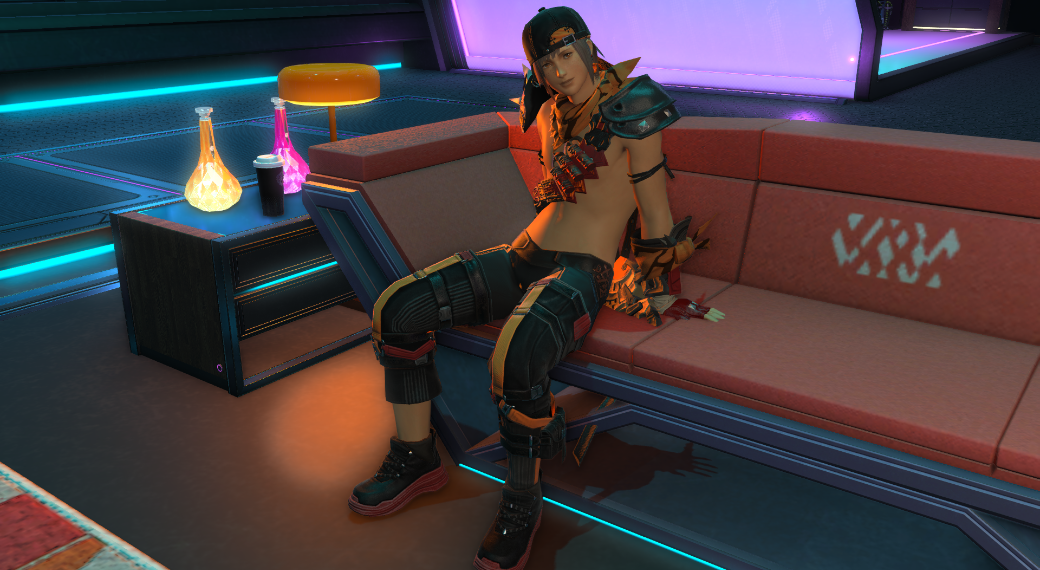 AAC Light-heavyweight M3 Challenger | Eorzea Collection