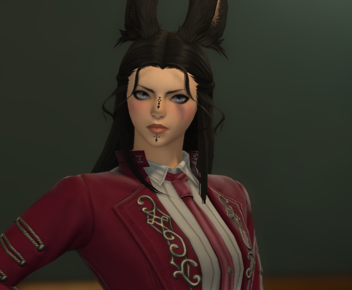 Court Is in Session | Eorzea Collection