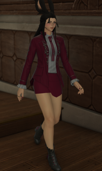 Court Is in Session | Eorzea Collection