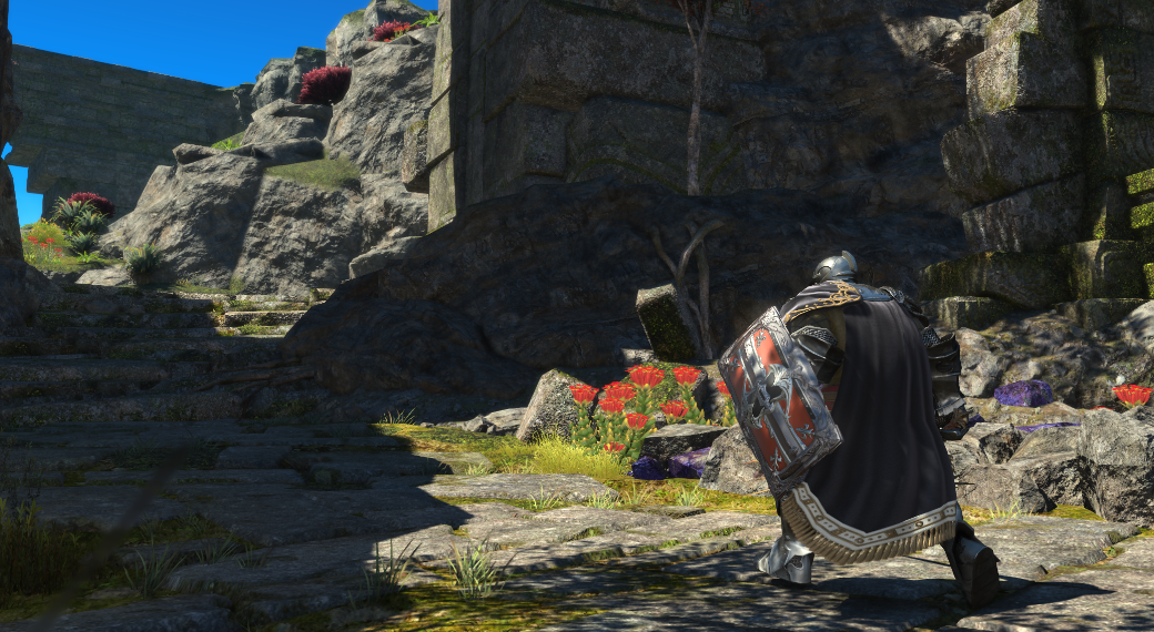 Wandering Knight | Eorzea Collection