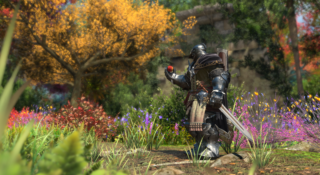 Wandering Knight | Eorzea Collection