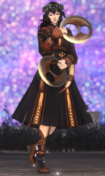 Shepherd | Eorzea Collection