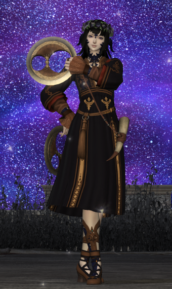 Shepherd | Eorzea Collection