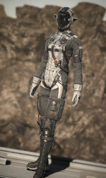 Ace Pilot | Eorzea Collection