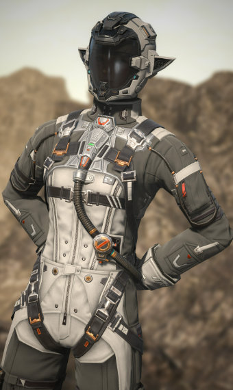 Ace Pilot | Eorzea Collection