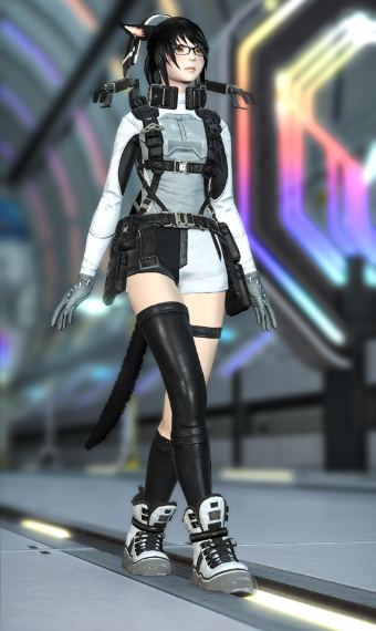 Moon Tech | Eorzea Collection