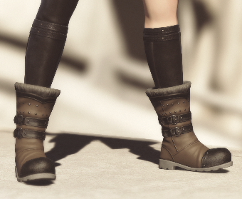 Dusty Defense | Eorzea Collection