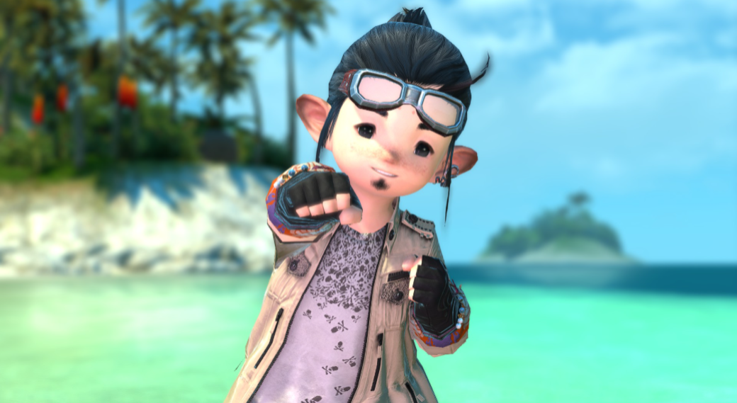 Let's Punch | Eorzea Collection