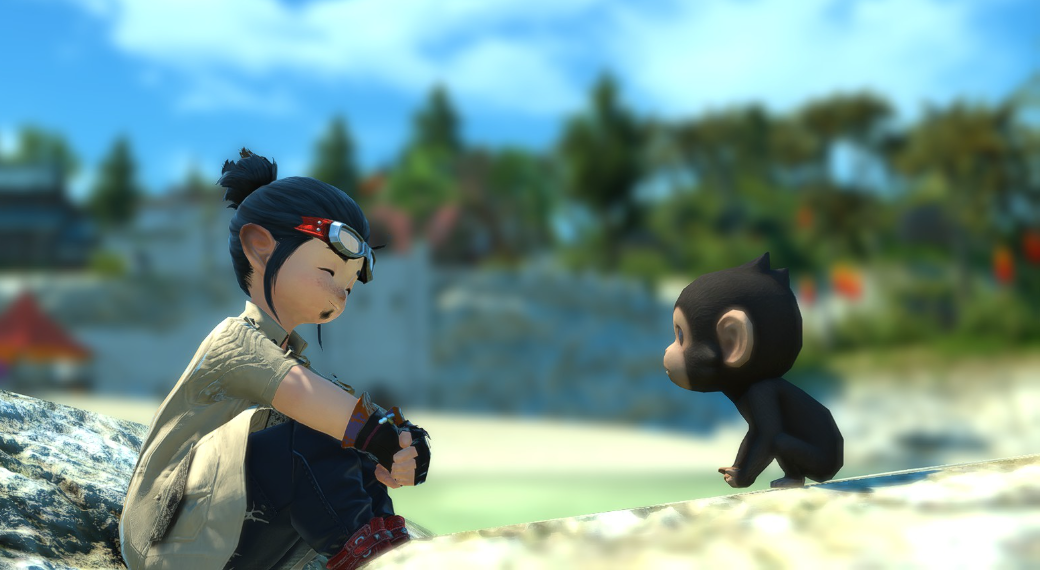 Let's Punch | Eorzea Collection