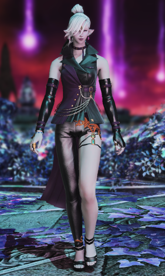 void pop | Eorzea Collection