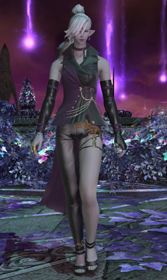 void pop | Eorzea Collection